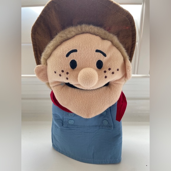 Toys | Vintage Folk Art The Rodeo Joe Theater 11 Puppet Creation ...